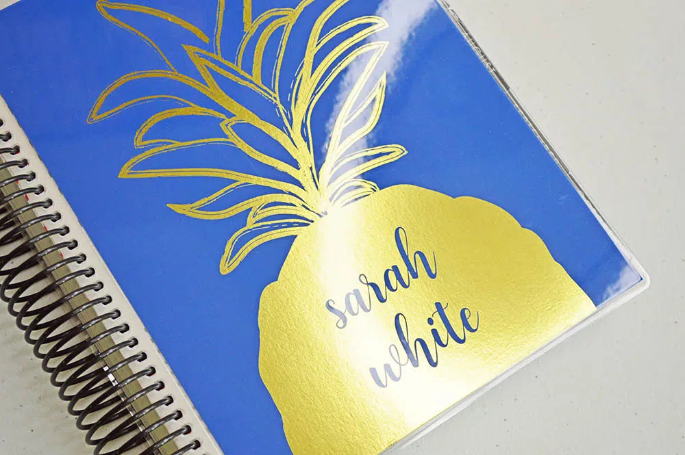 Setting Up My Hourly Erin Condren Life Planner For 2018 2019 Planning