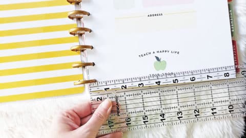 Happy Planner Sizes - Planning Inspired