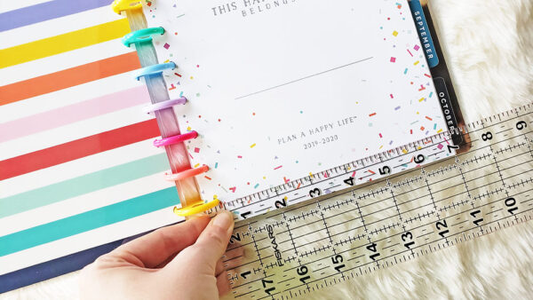 Happy Planner Sizes - Planning Inspired