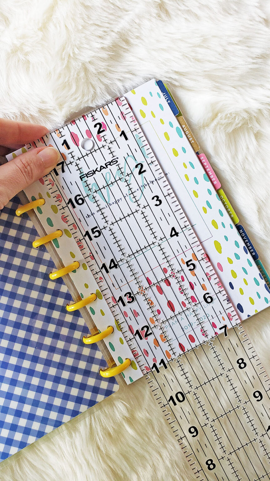 Happy Planner Sizes - Planning Inspired