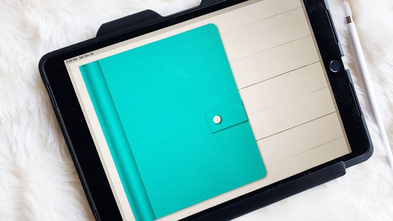 Best Digital Planner for Beginners | CCM Digitals Review - Planning ...