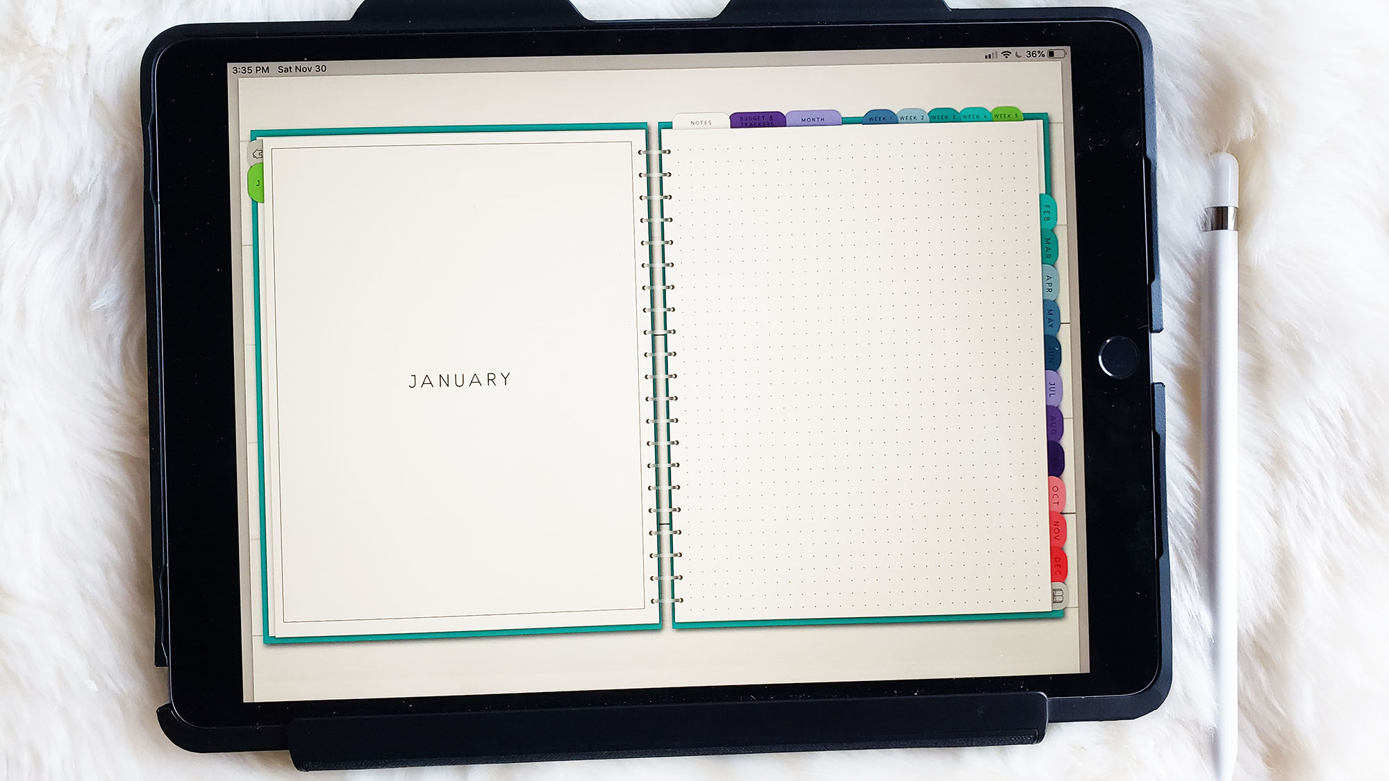 Best Digital Planner for Beginners | CCM Digitals Review - Planning ...