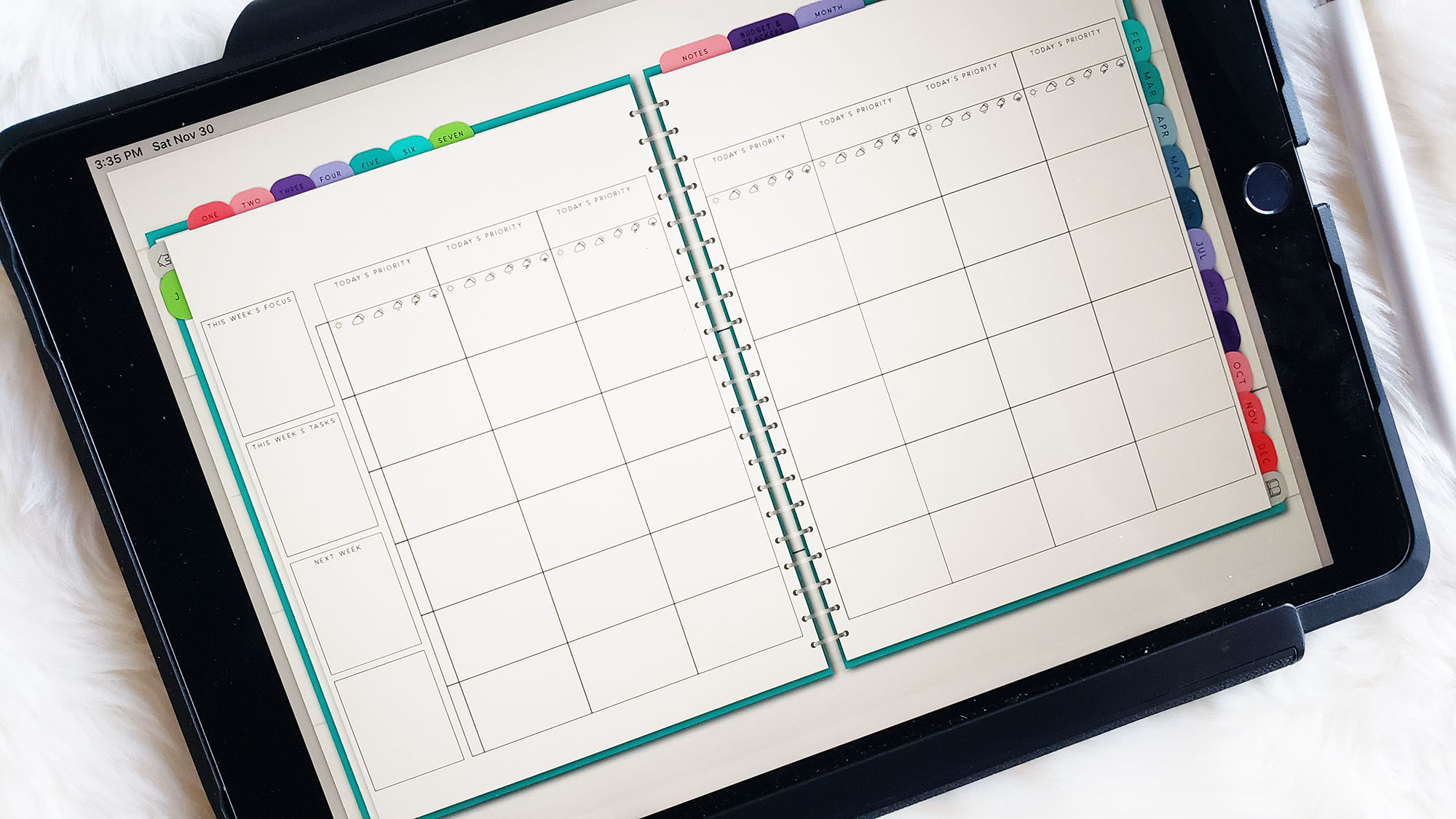 Best Digital Planner for Beginners | CCM Digitals Review - Planning ...