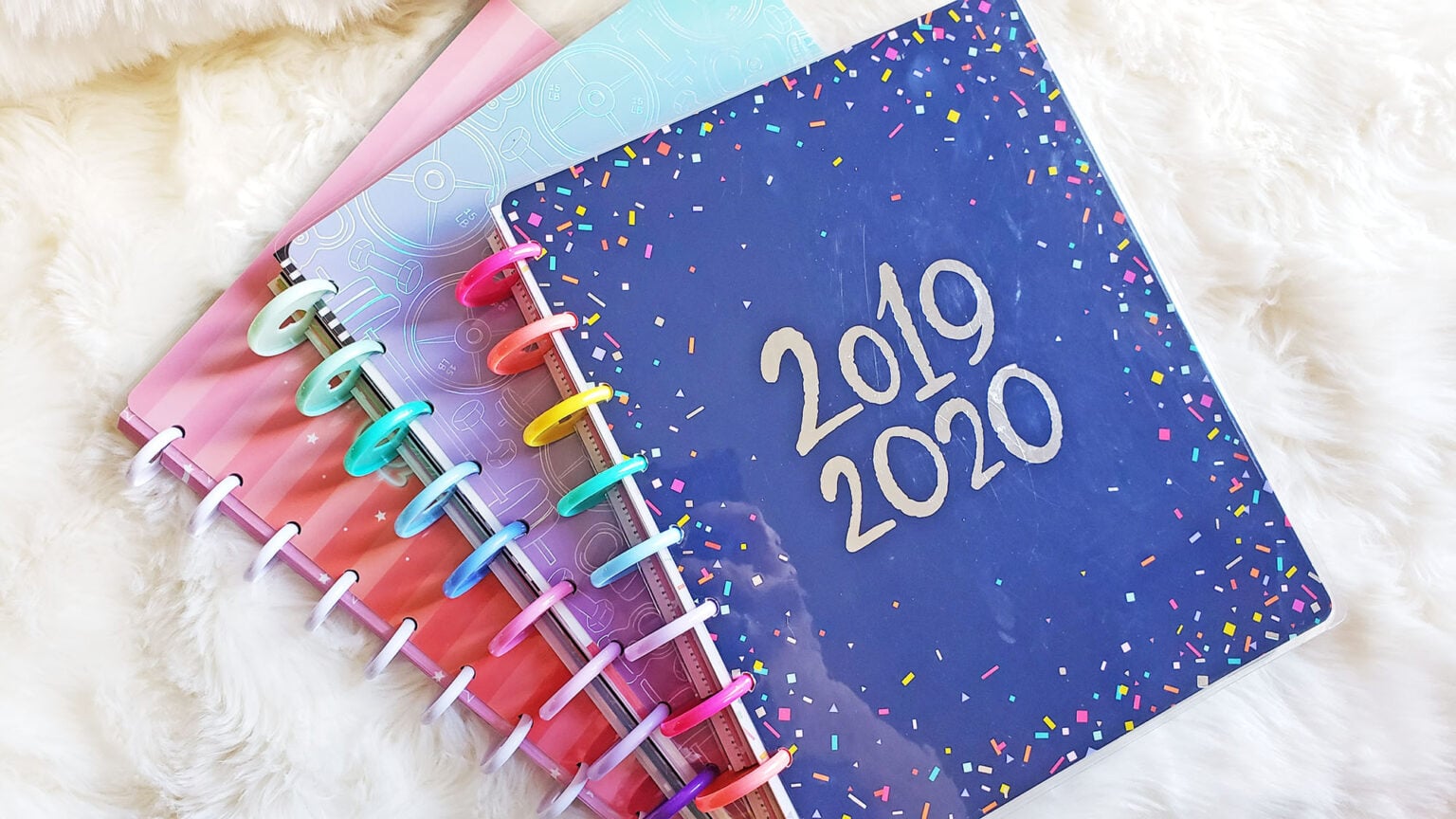 2020 Happy Planner Transformer Planner - Planning Inspired