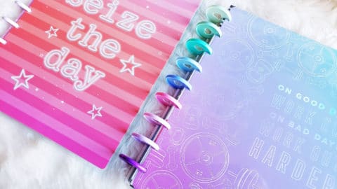2020 Happy Planner Transformer Planner