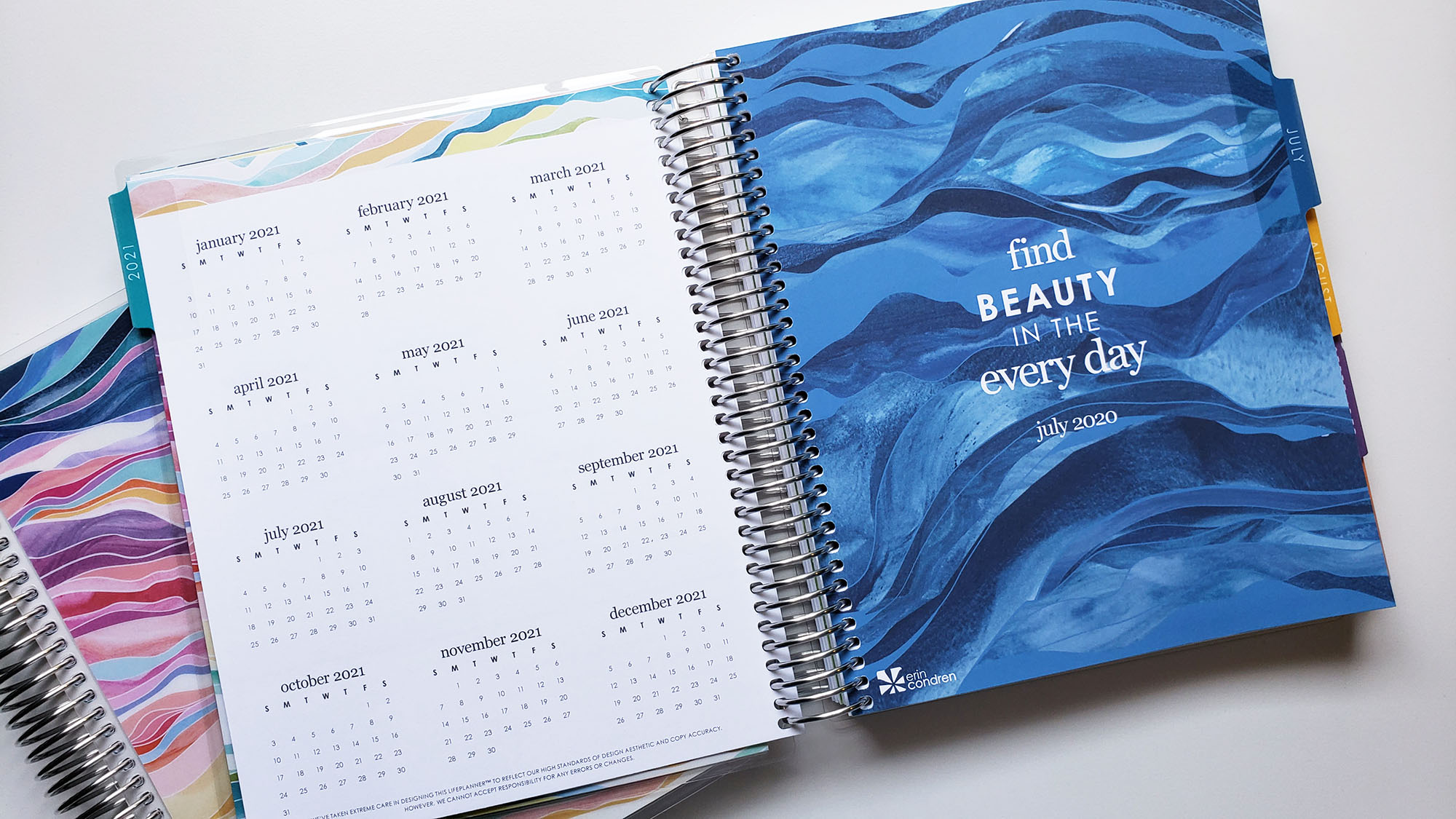 Erin Condren Daily Duo Planner - Planning Inspired