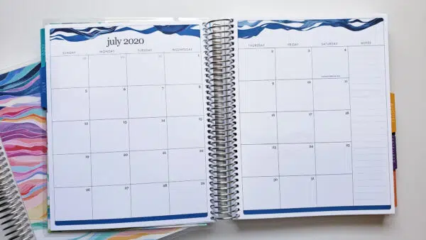 Erin Condren Daily Duo Planner - Planning Inspired