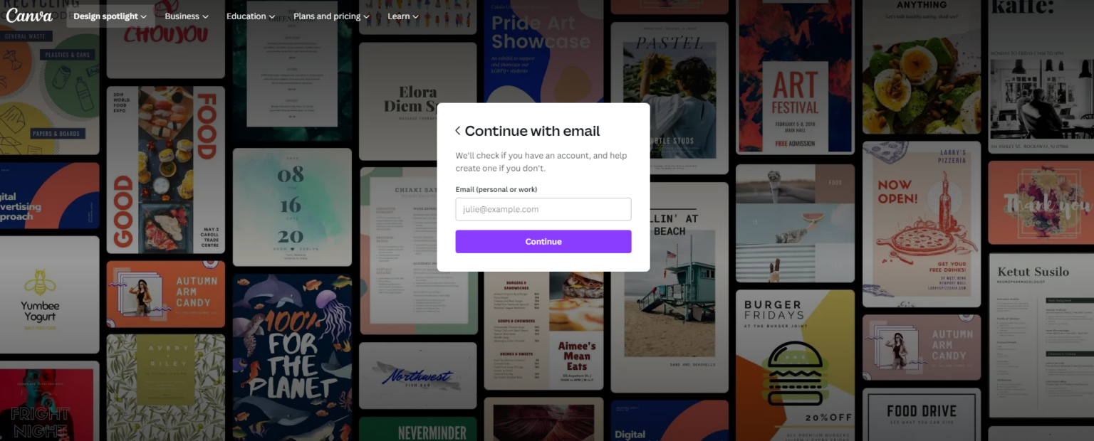 How to Make a Planner On Canva - Planning Inspired