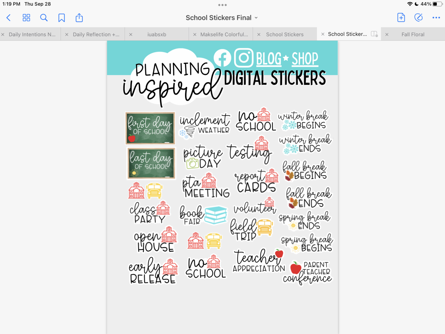 How to Start Digital Planning - Planning Inspired