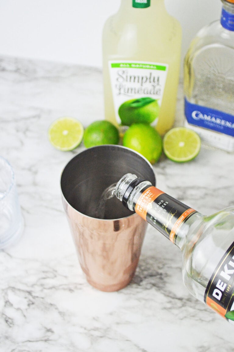 Simply Limeade Margarita Recipe - Planning Inspired