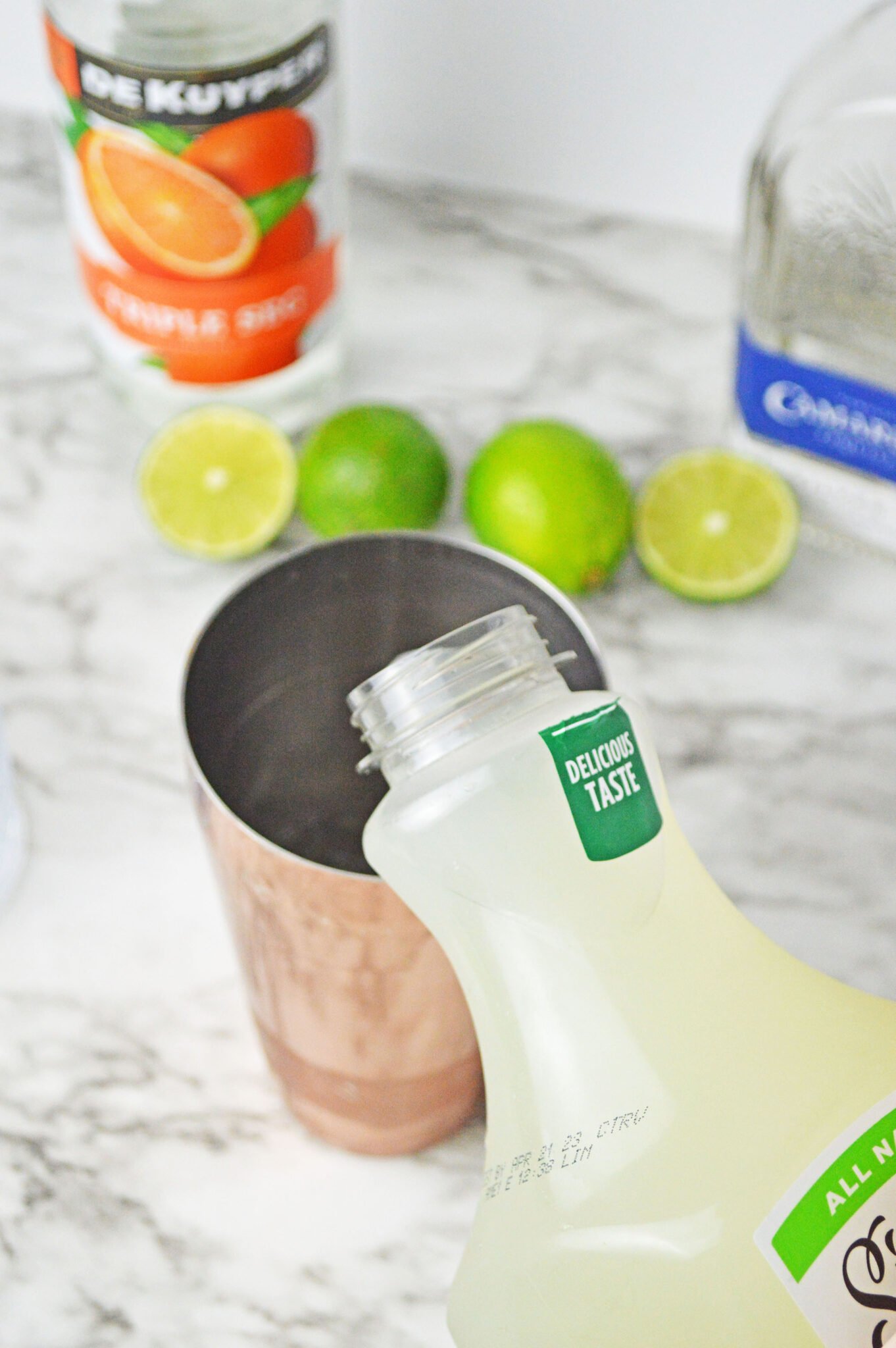 Simply Limeade Margarita Recipe - Planning Inspired