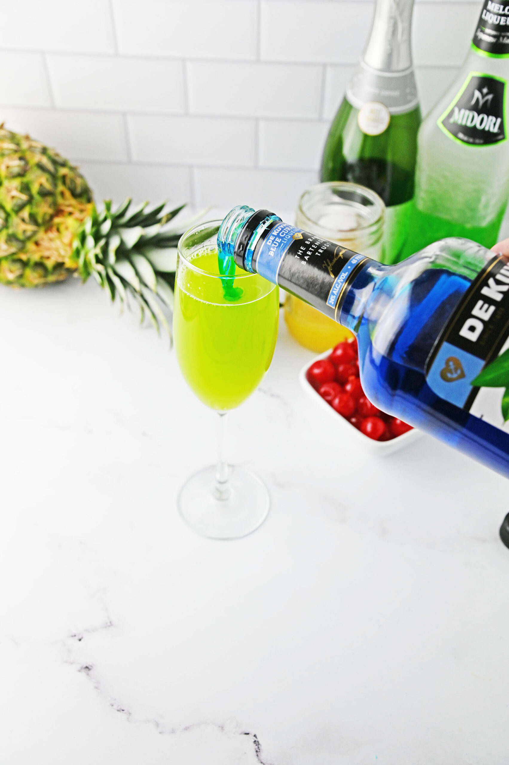 Mermaid Mimosas - Planning Inspired
