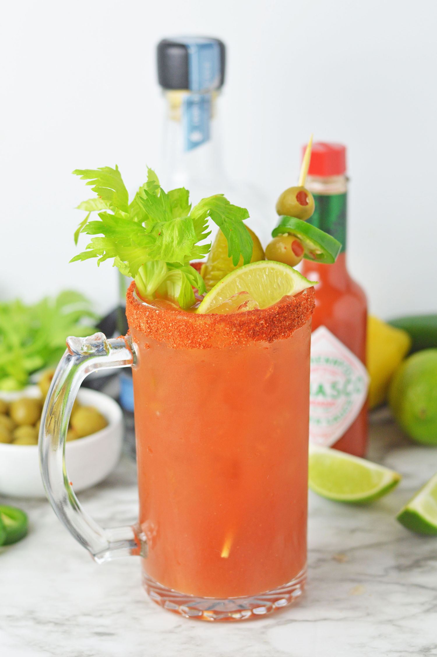 Bloody Maria Recipe - Planning Inspired