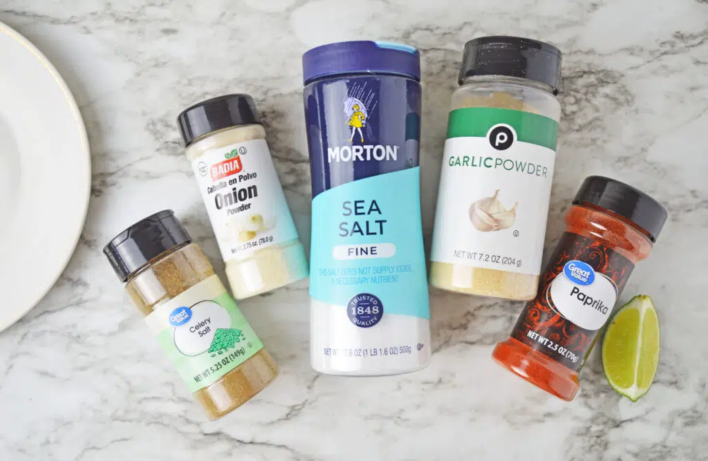 Bloody Mary Rim Salt - Planning Inspired