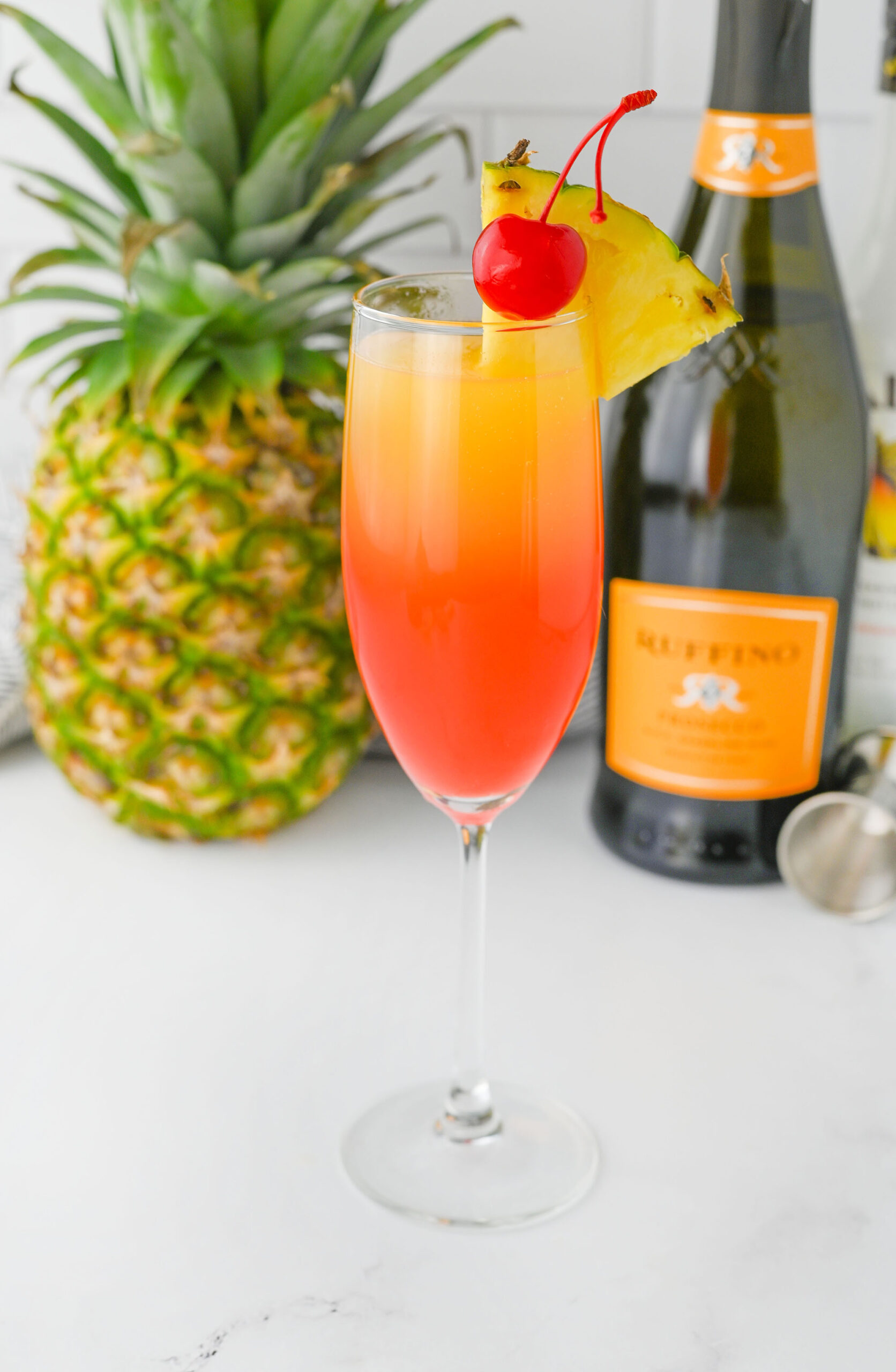 Hawaiian Mimosa - Planning Inspired