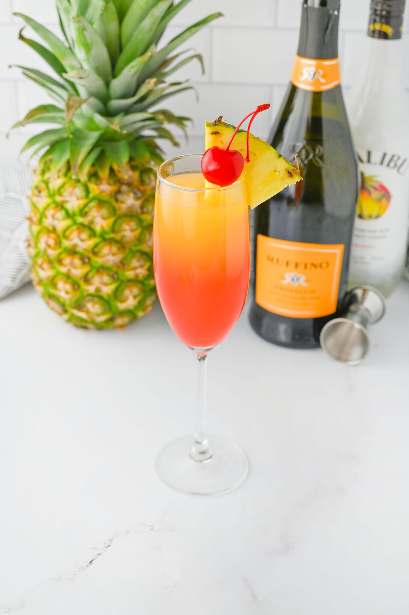 Mermaid Mimosas - Planning Inspired