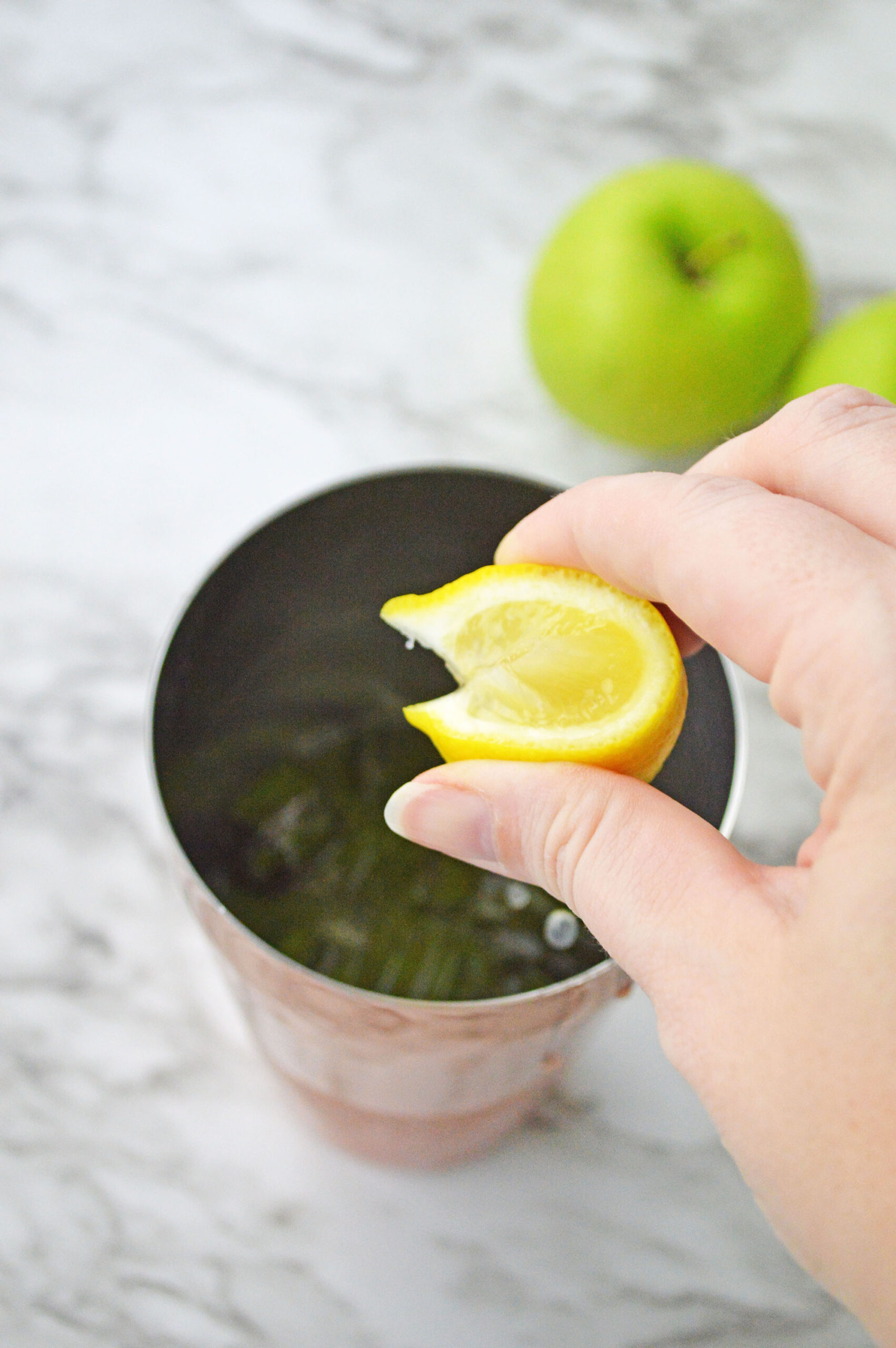 Appletini Recipe - Planning Inspired