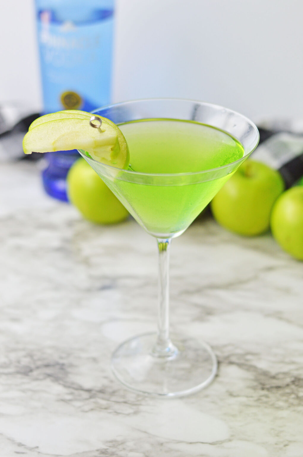 Appletini Recipe - Planning Inspired