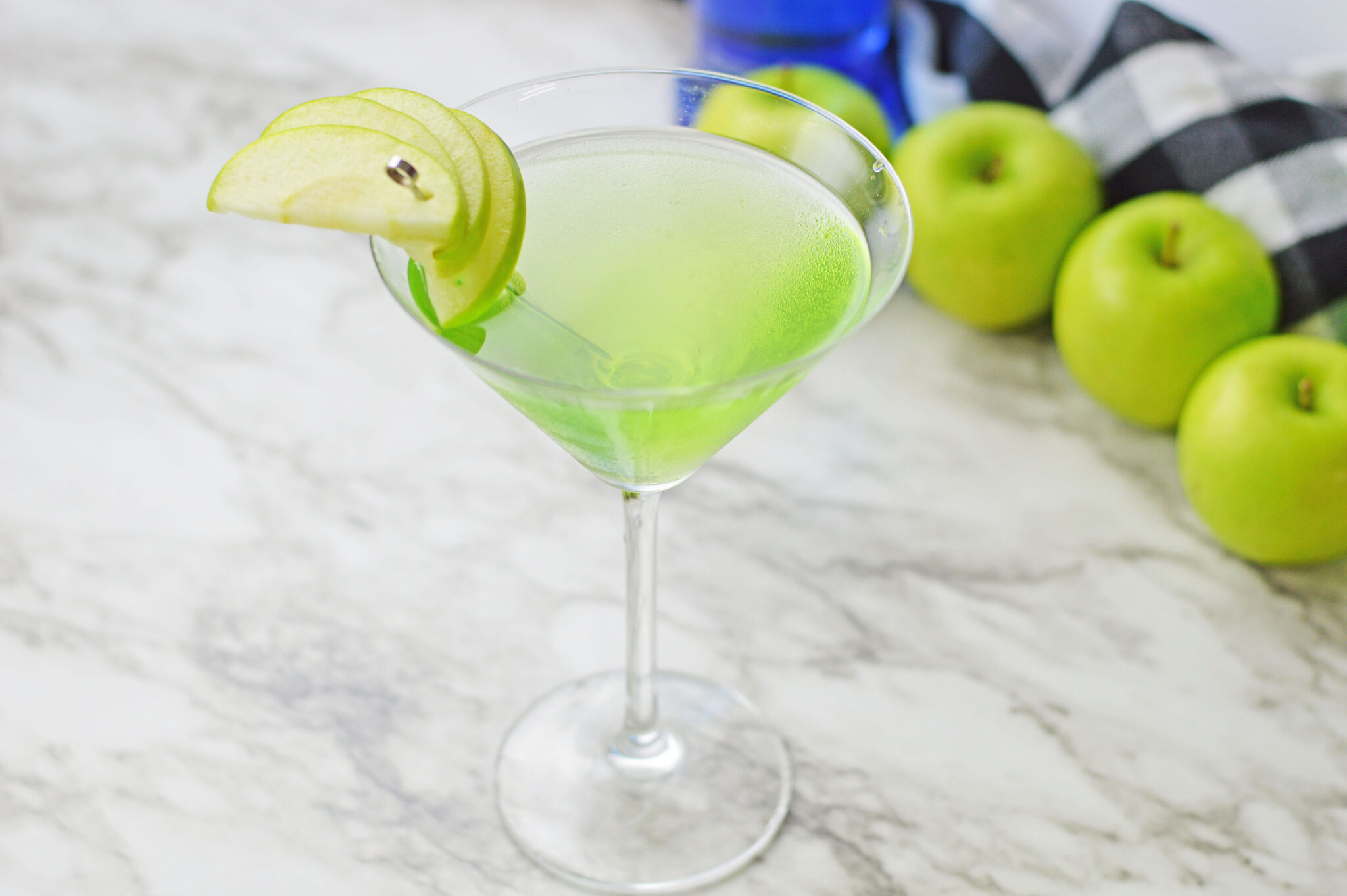 Appletini Recipe - Planning Inspired
