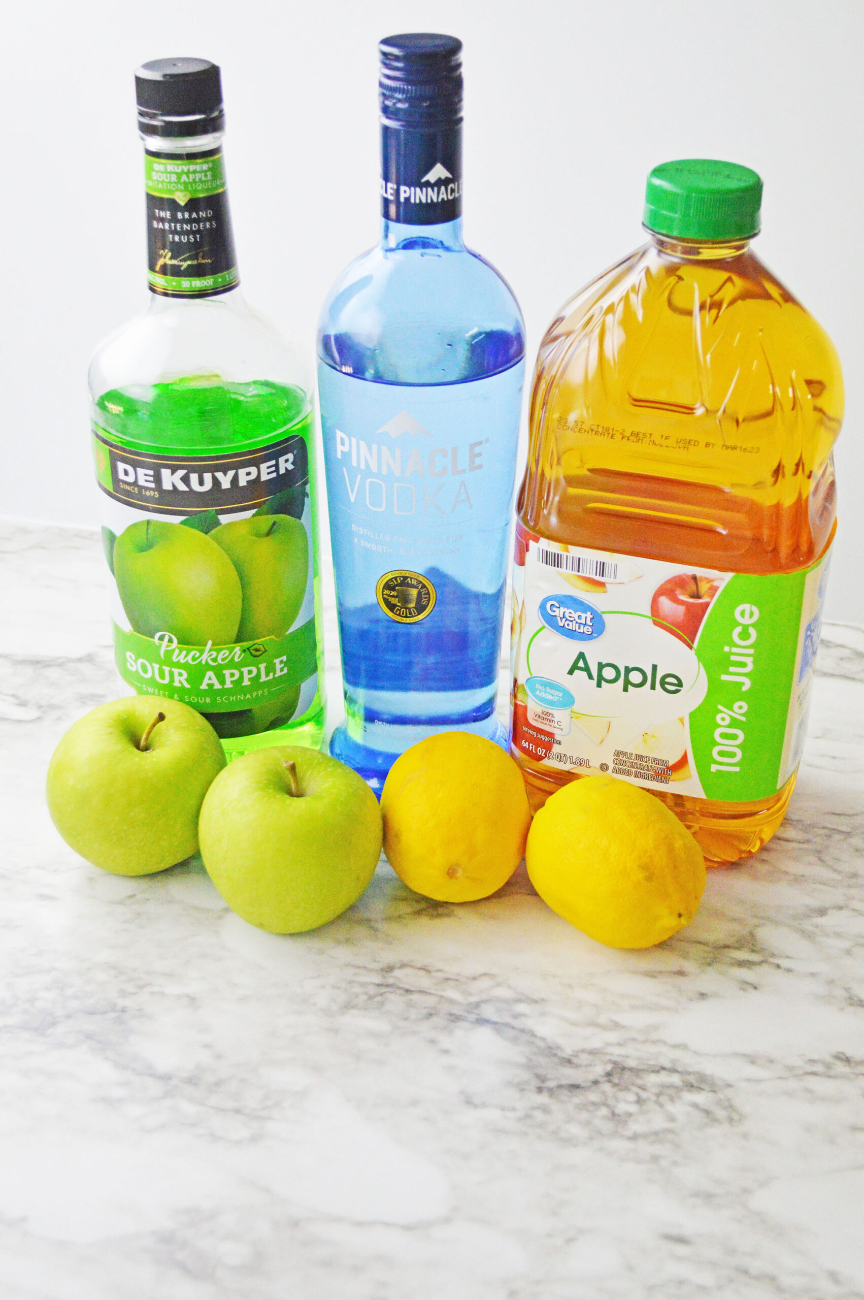 Appletini Recipe - Planning Inspired