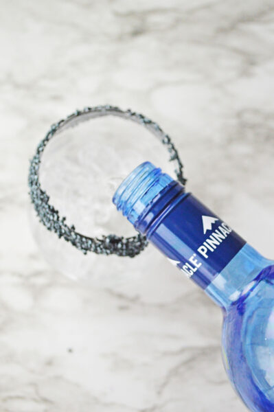 Frankenstein Cocktail - Planning Inspired