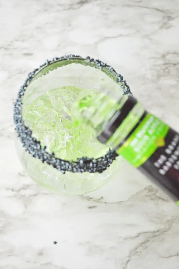 Frankenstein Cocktail - Planning Inspired