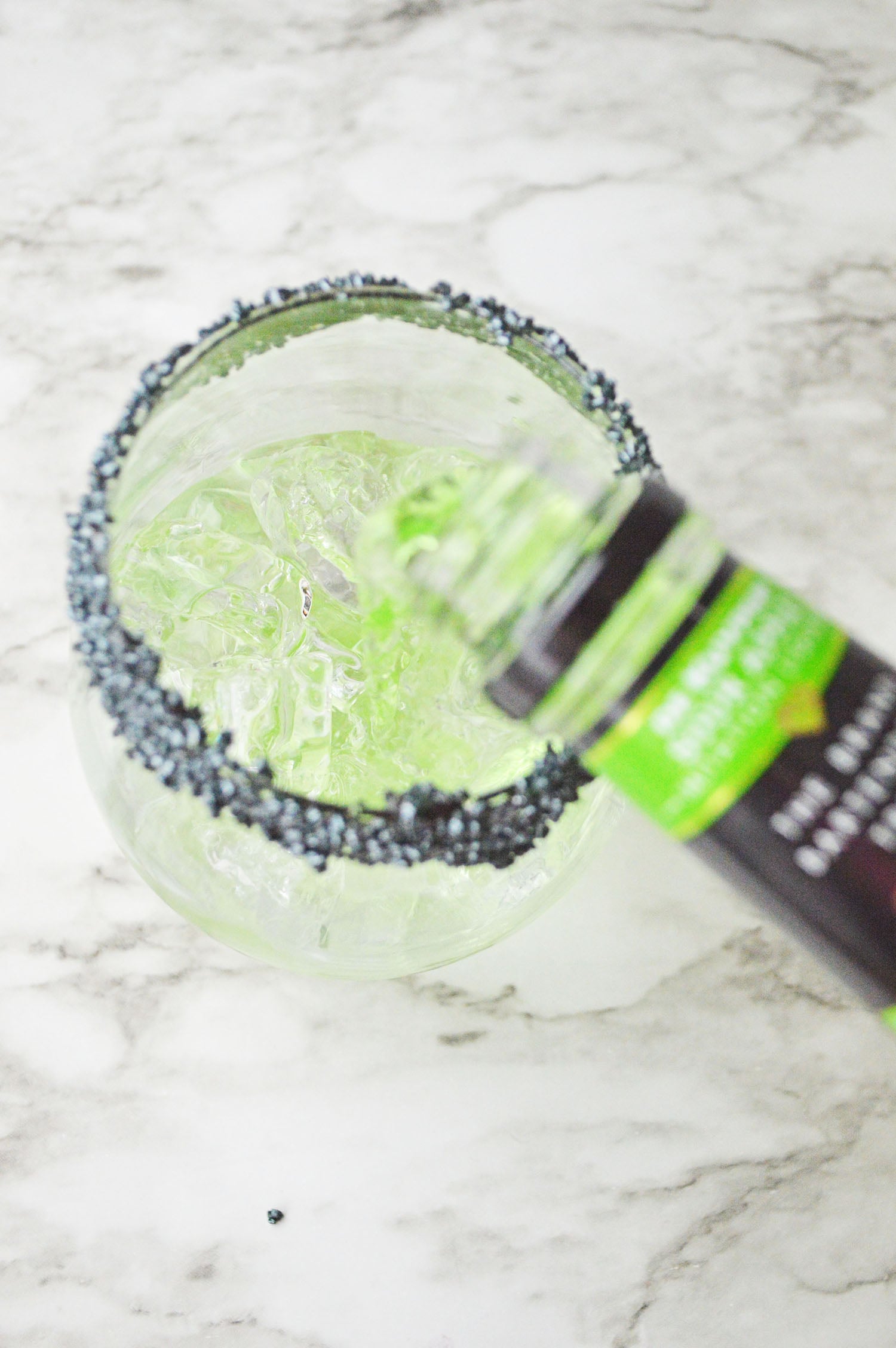Frankenstein Cocktail - Planning Inspired