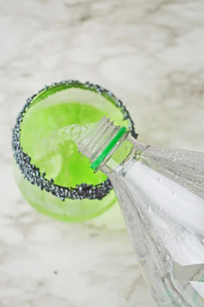 Frankenstein Cocktail - Planning Inspired