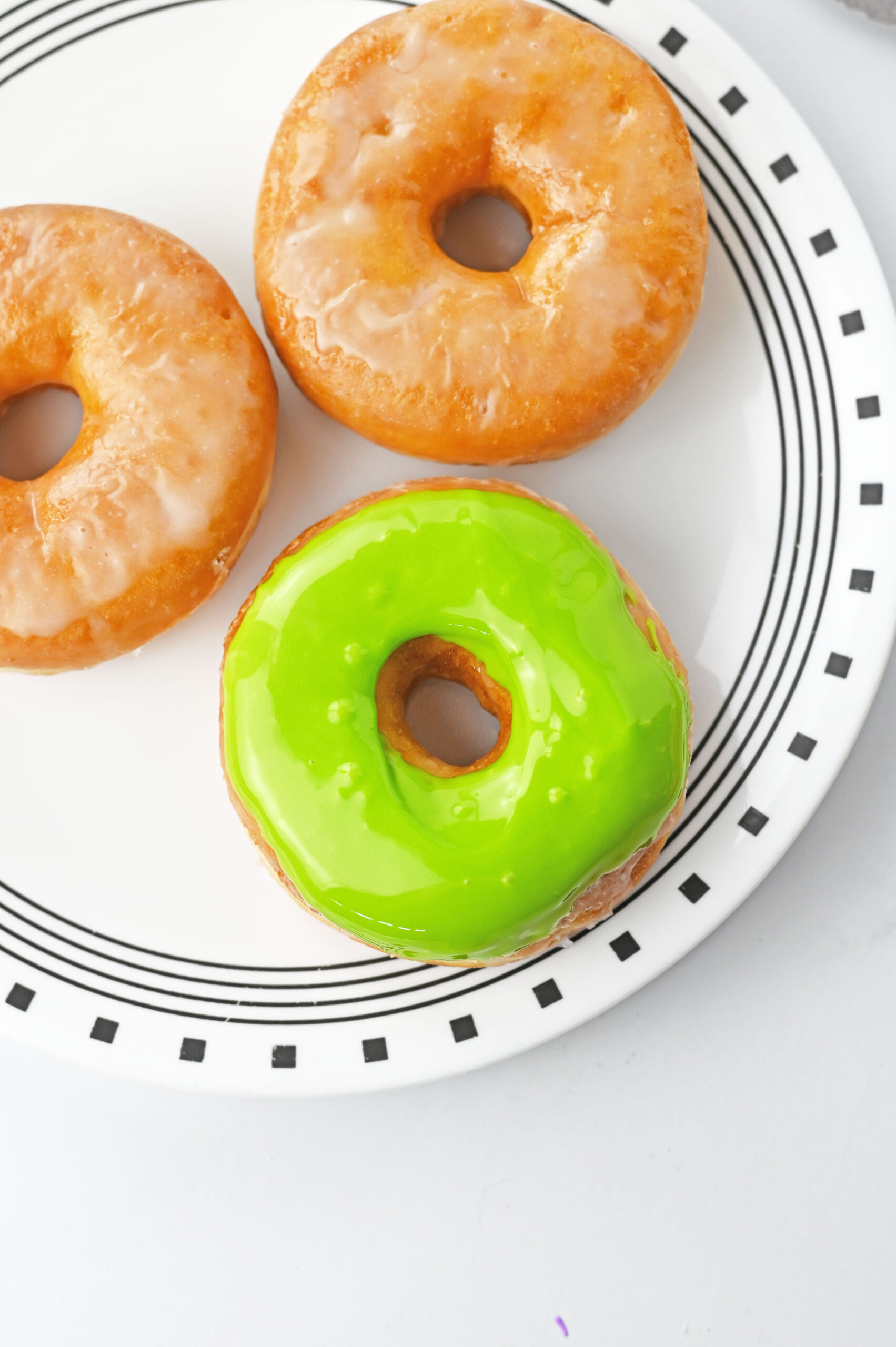 Halloween Donuts - Planning Inspired