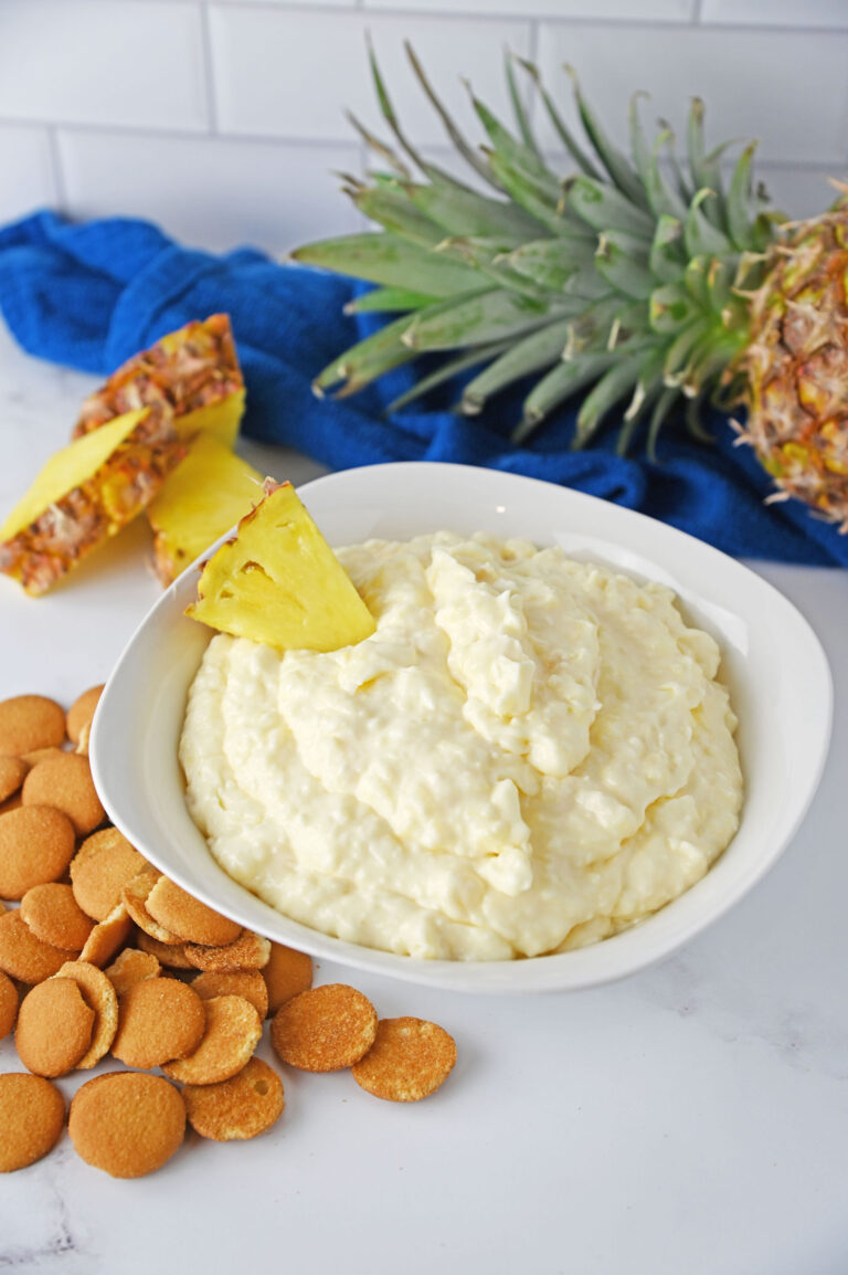 Pineapple Dip - Planning Inspired