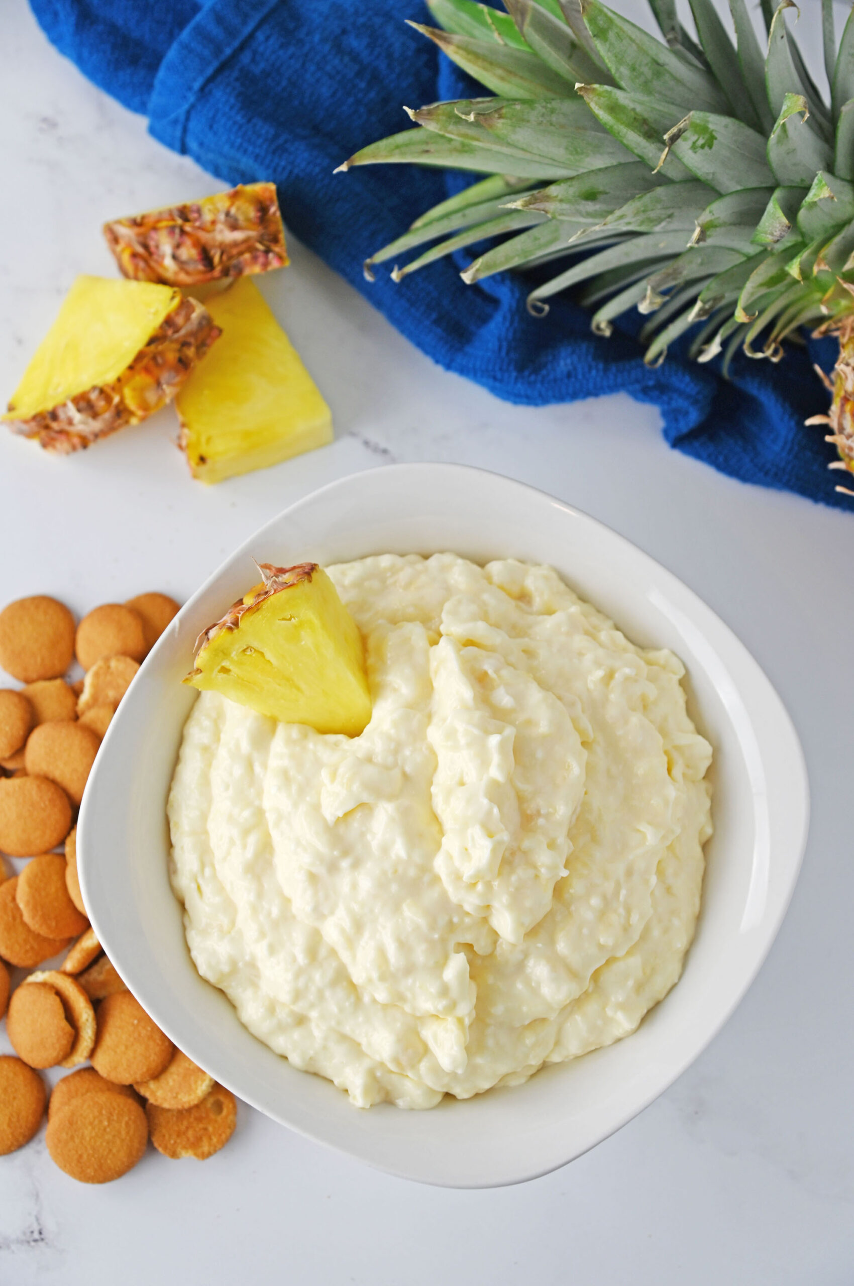 Pineapple Dip Recipe - Planning Inspired