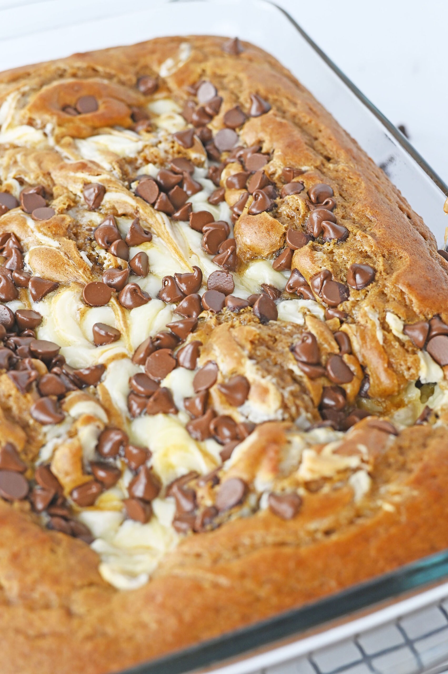 Pumpkin Earthquake Cake Recipe - Planning Inspired