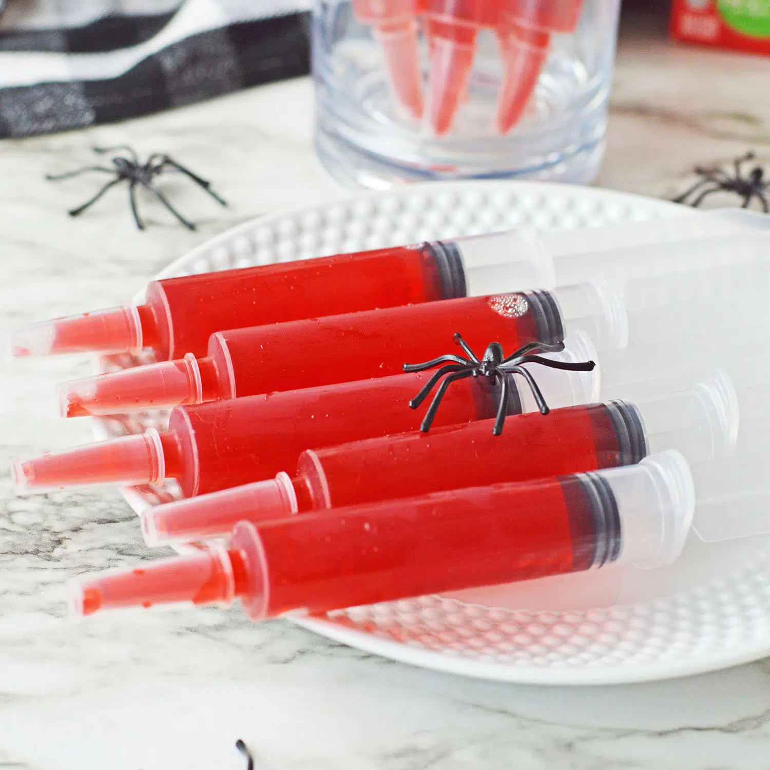 Hocus Pocus Jello Shots Planning Inspired