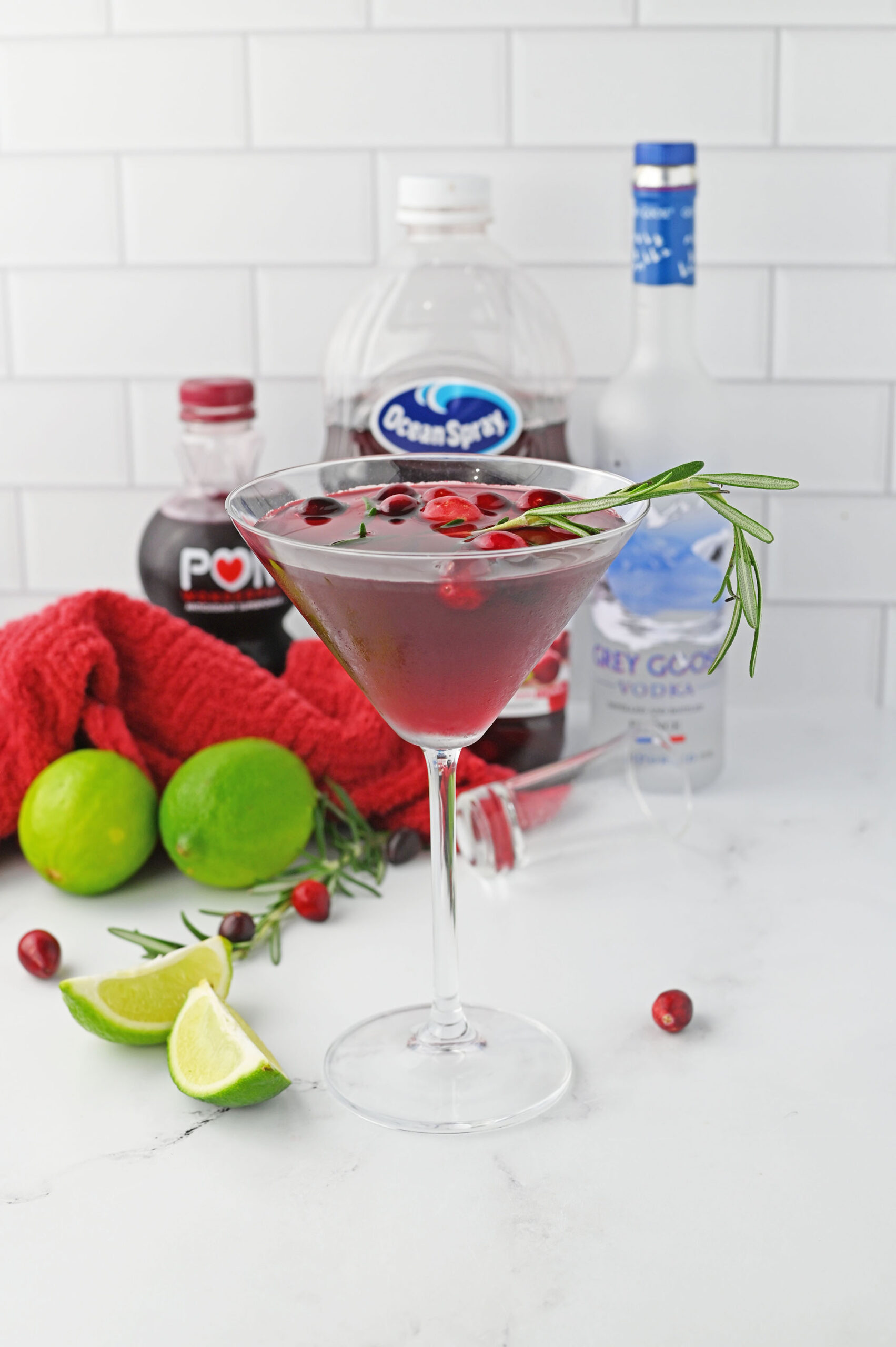 Mistletoe Martinis - Planning Inspired
