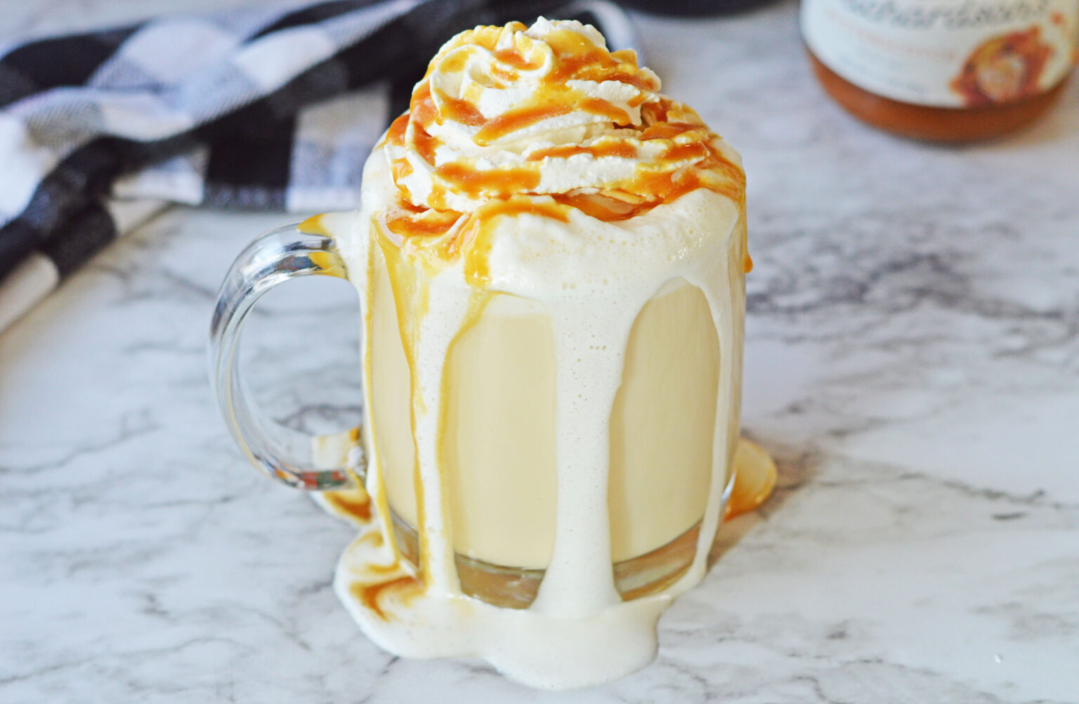 Boozy Hot Butterbeer Recipe - Planning Inspired