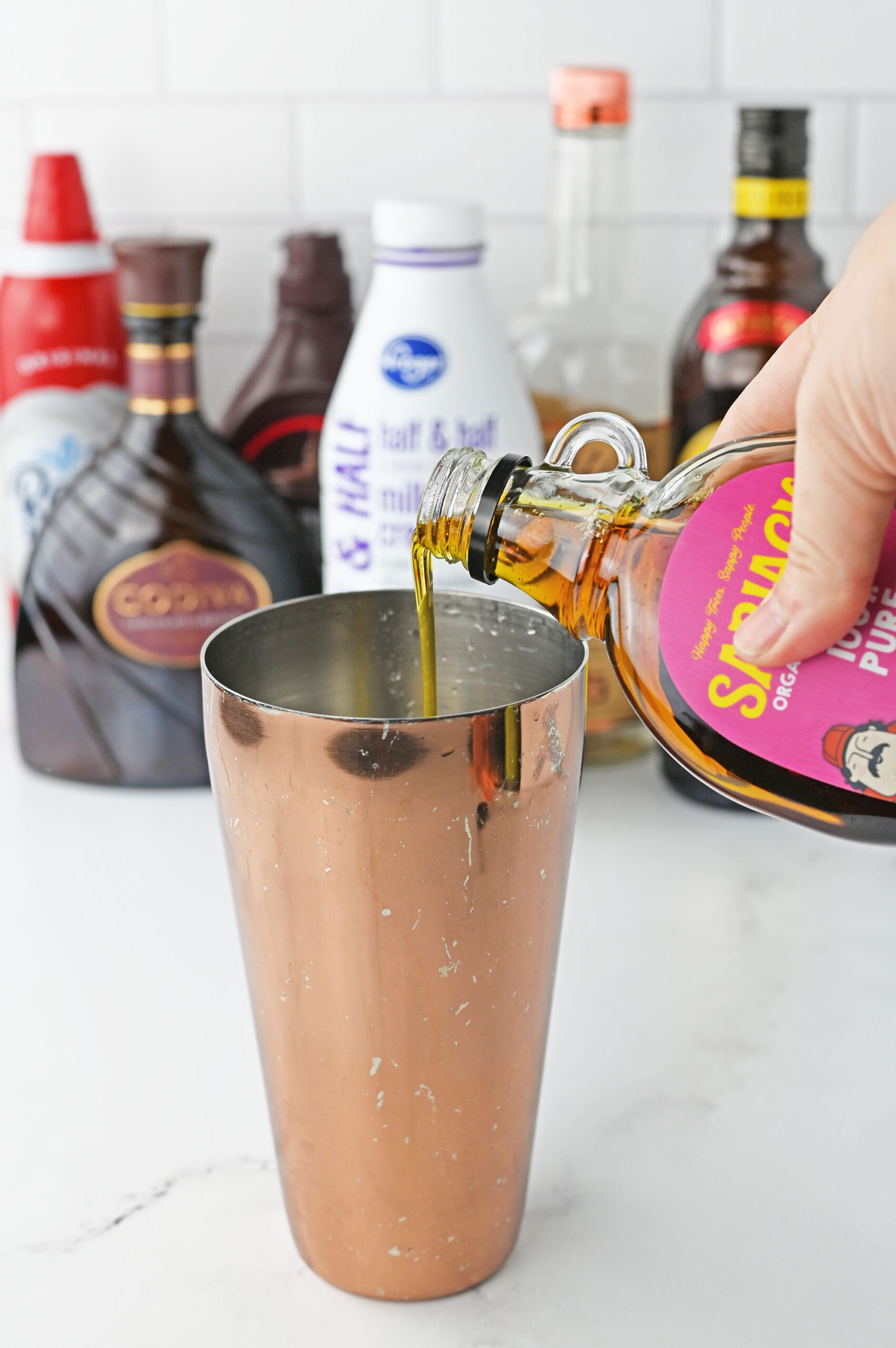 Tipsy Elf Drink - Planning Inspired