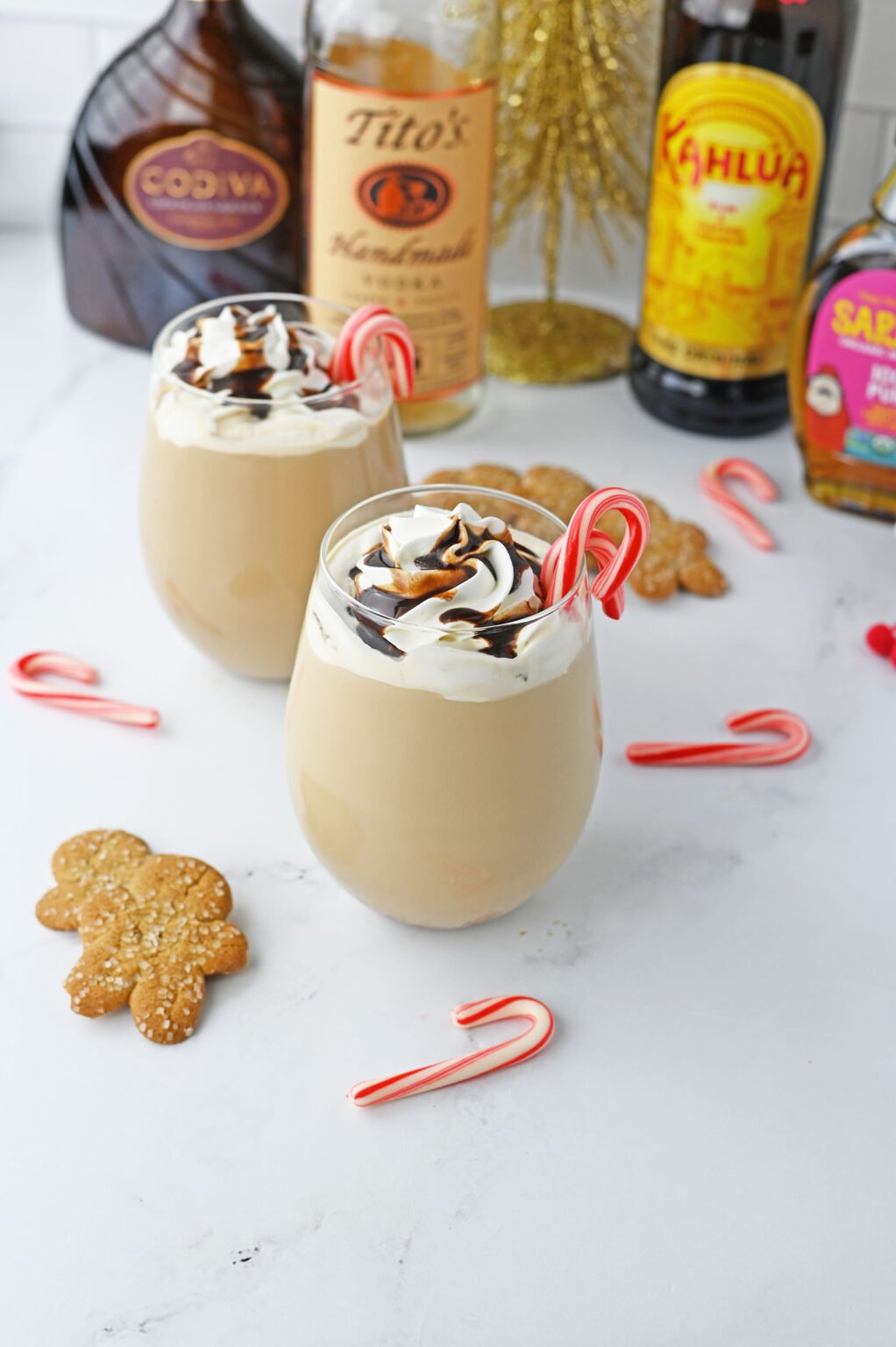 Tipsy Elf Drink - Planning Inspired