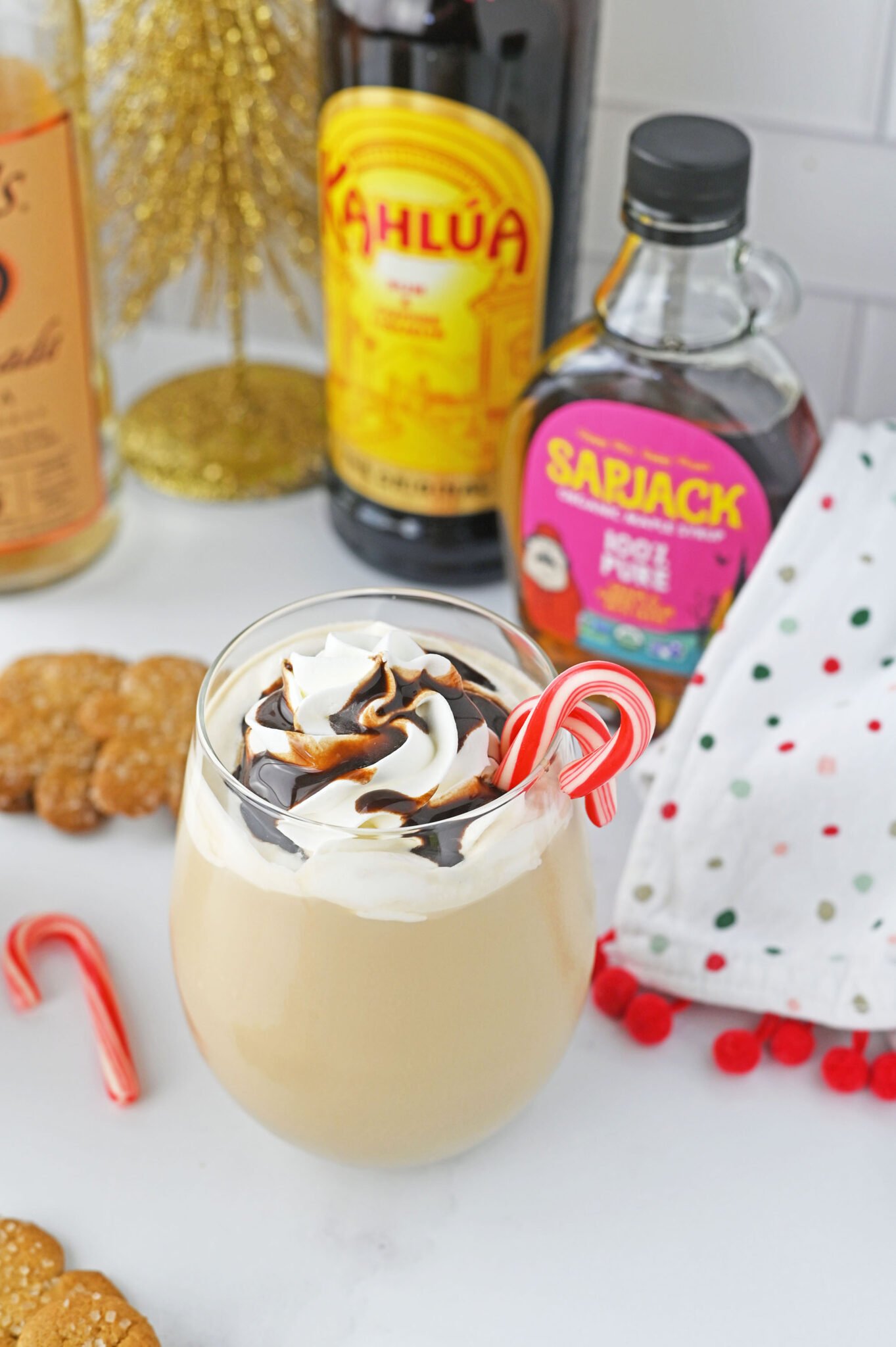 Tipsy Elf Drink - Planning Inspired