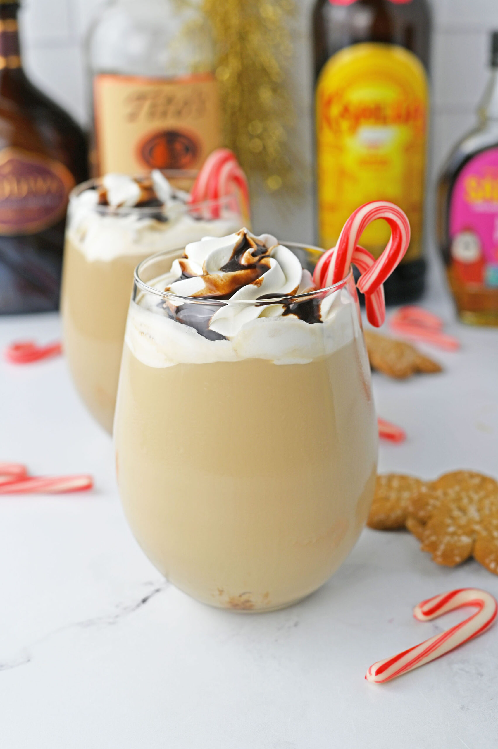 Tipsy Elf Drink - Planning Inspired