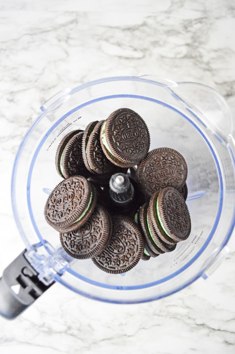 St. Patrick's Day Oreo Balls - Planning Inspired