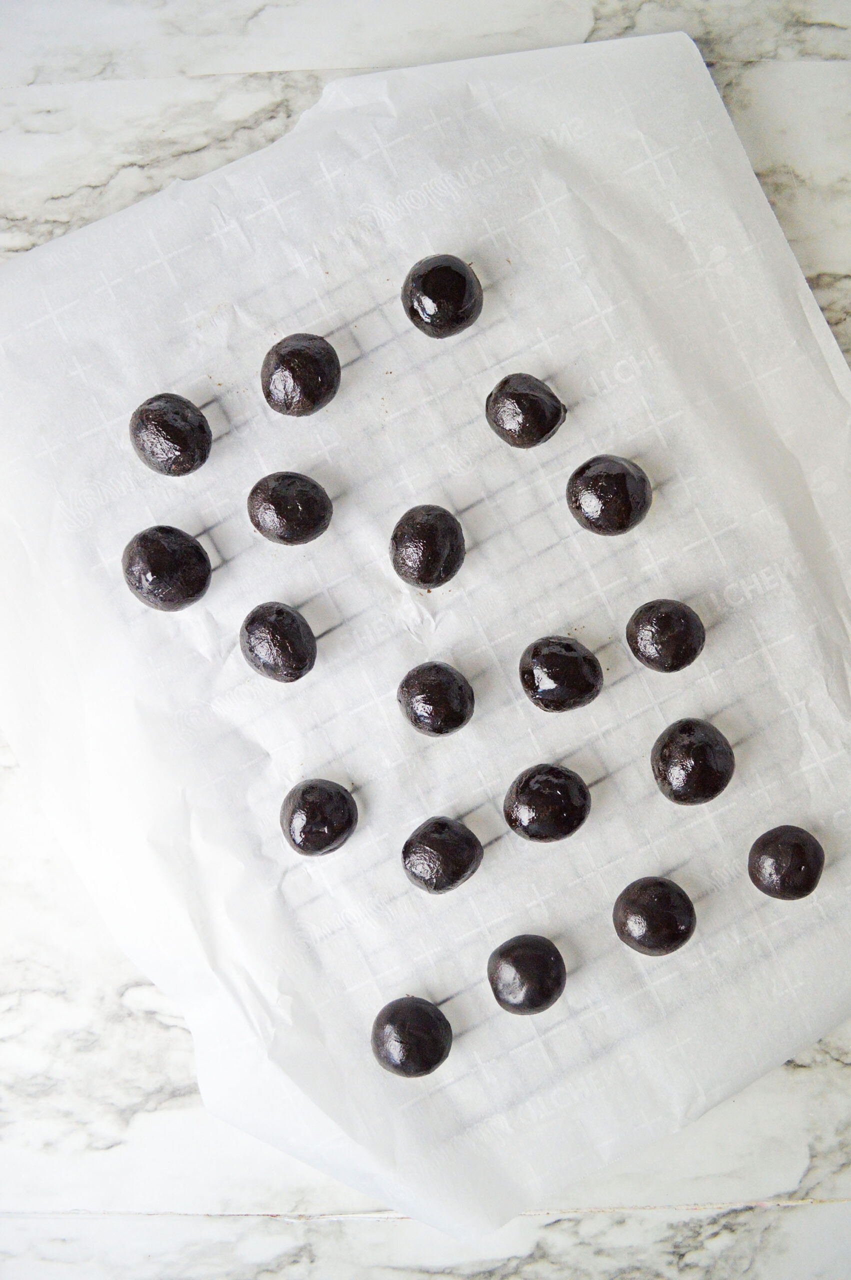 St. Patrick's Day Oreo Balls - Planning Inspired