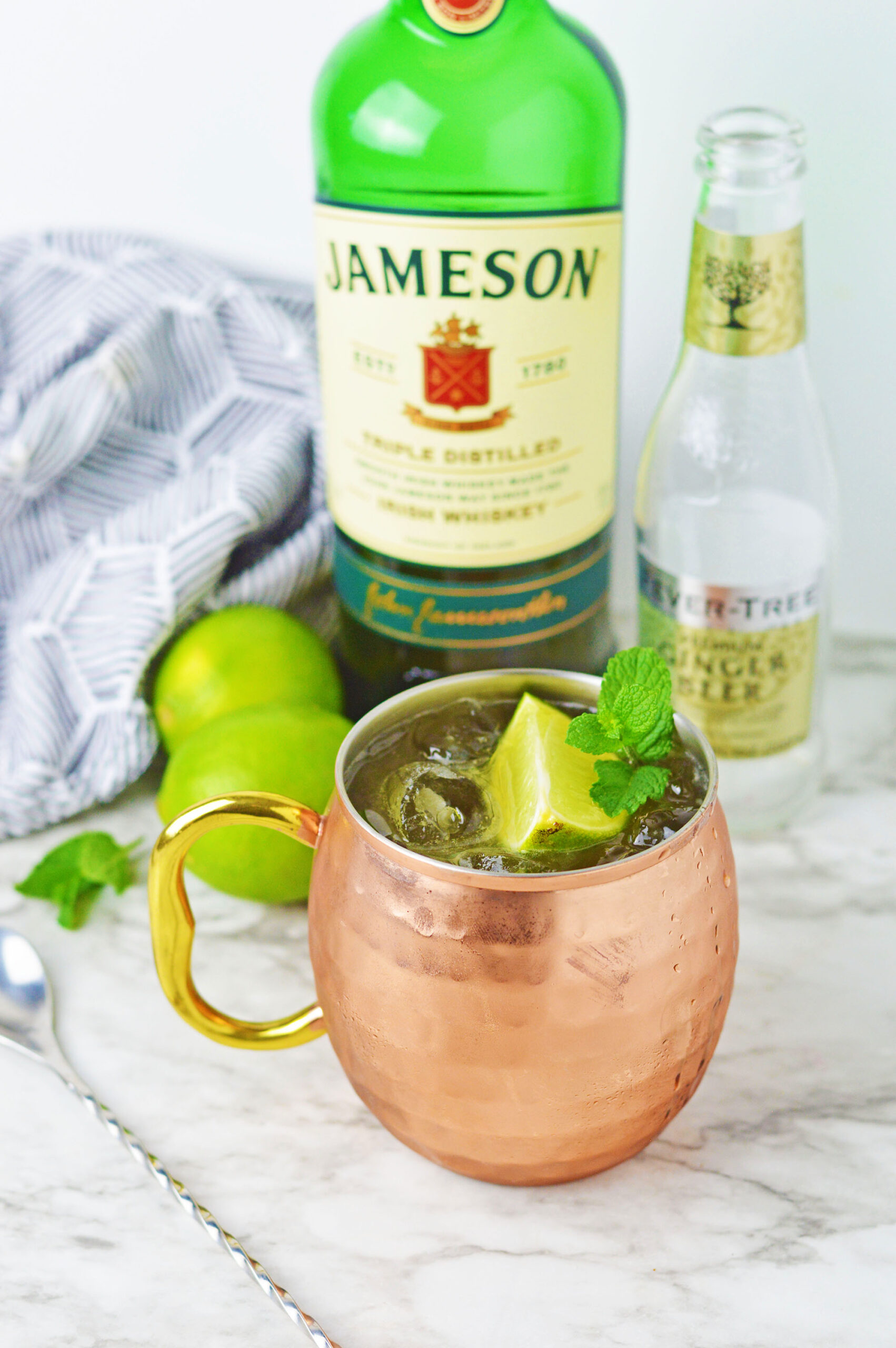 Irish Mule - Planning Inspired