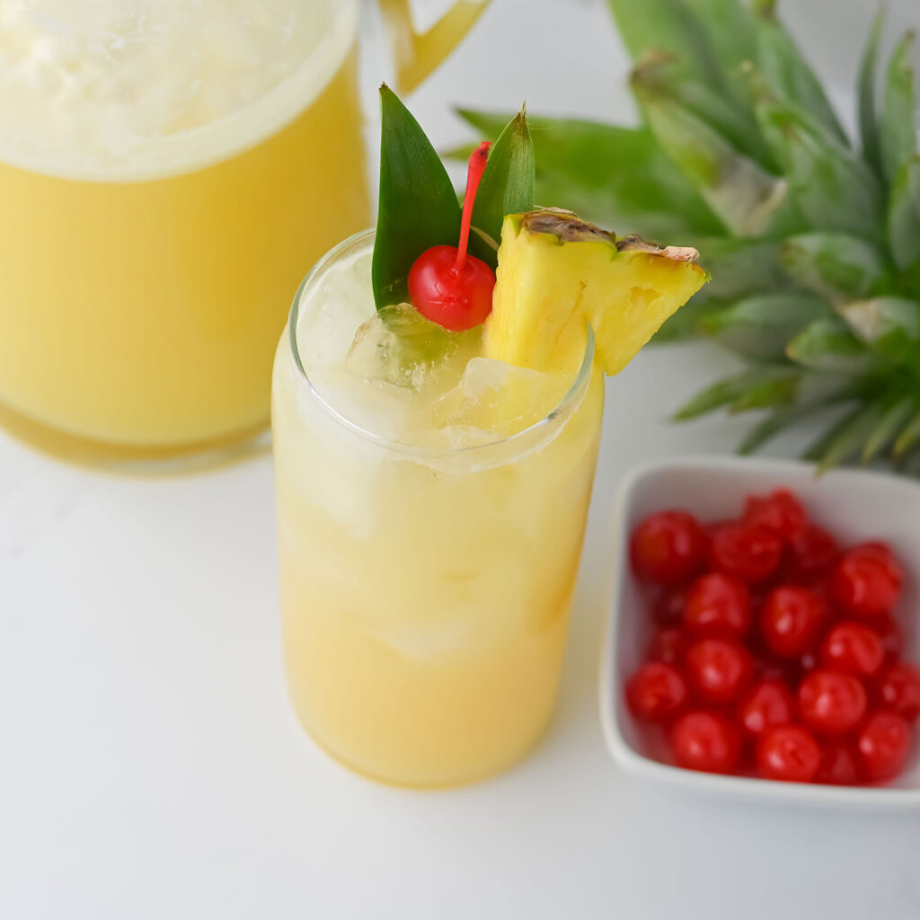 Shamrock Punch - Planning Inspired